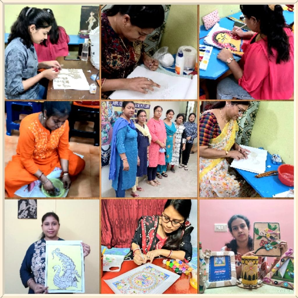 Career Advancement Through Skill Development | Innovative Art And Craft